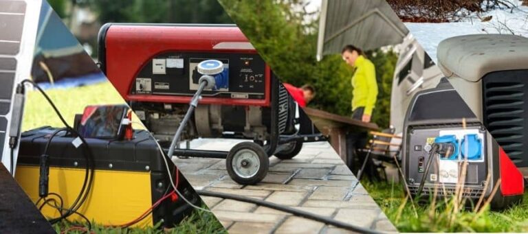 10 Best Dual Fuel Generators [2022]– Hybrid| Low THD| Quiet - Machines Lab