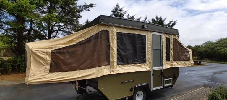 6 Best Generator For Pop Up Camper [2023] - Perfect Size | Types ...