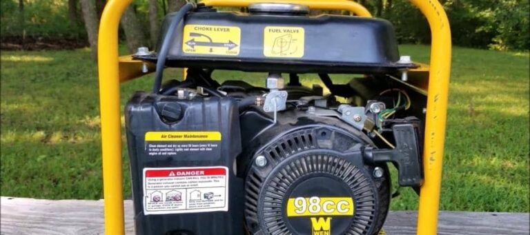 How Loud Are Propane Generators? - Machines Lab
